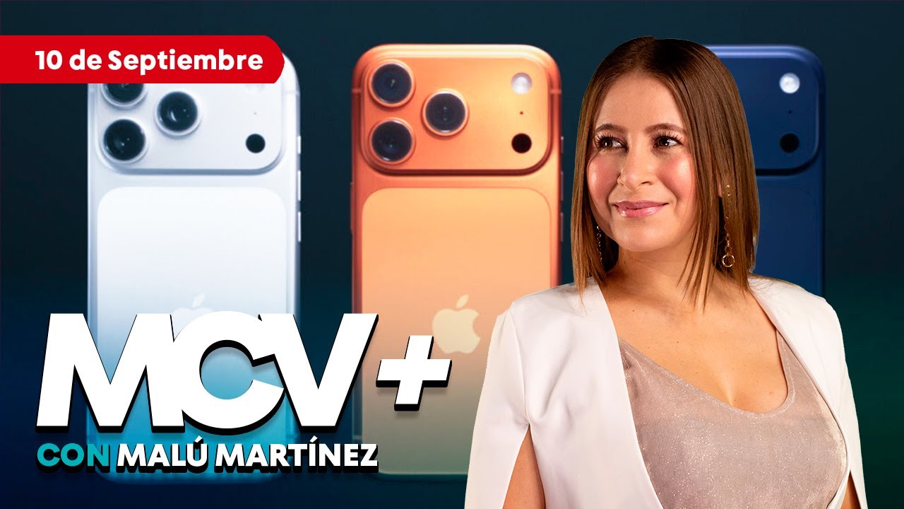 🔴 MCV Noticias con Malú Martínez | 10 de Septiembre del 2025 - YouTube