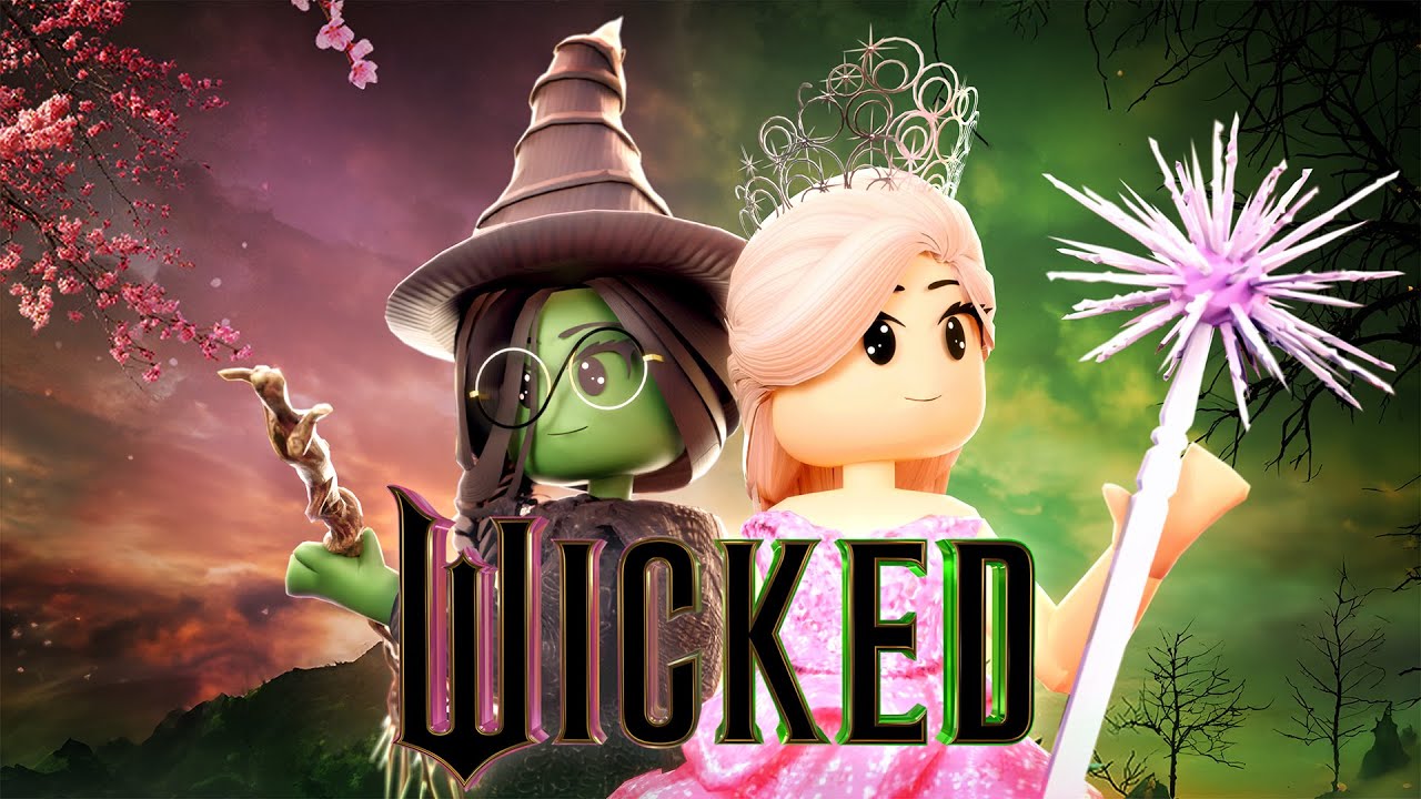 Wicked | Roblox - YouTube