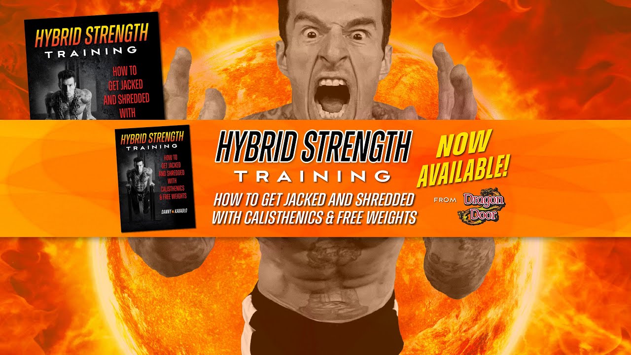 HYBRID STRENGTH TRAINING IS NOW AVAILABLE - YouTube