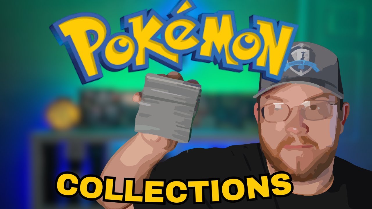 Unpacking A Pokemon Collection: From Chaos to Cash! - YouTube