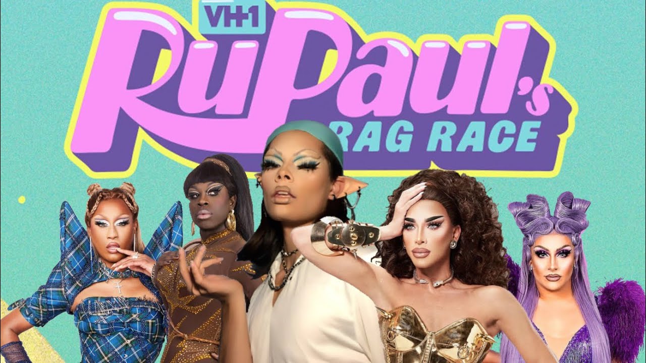 Songs By Drag Race Queens That Are Actually Good - YouTube