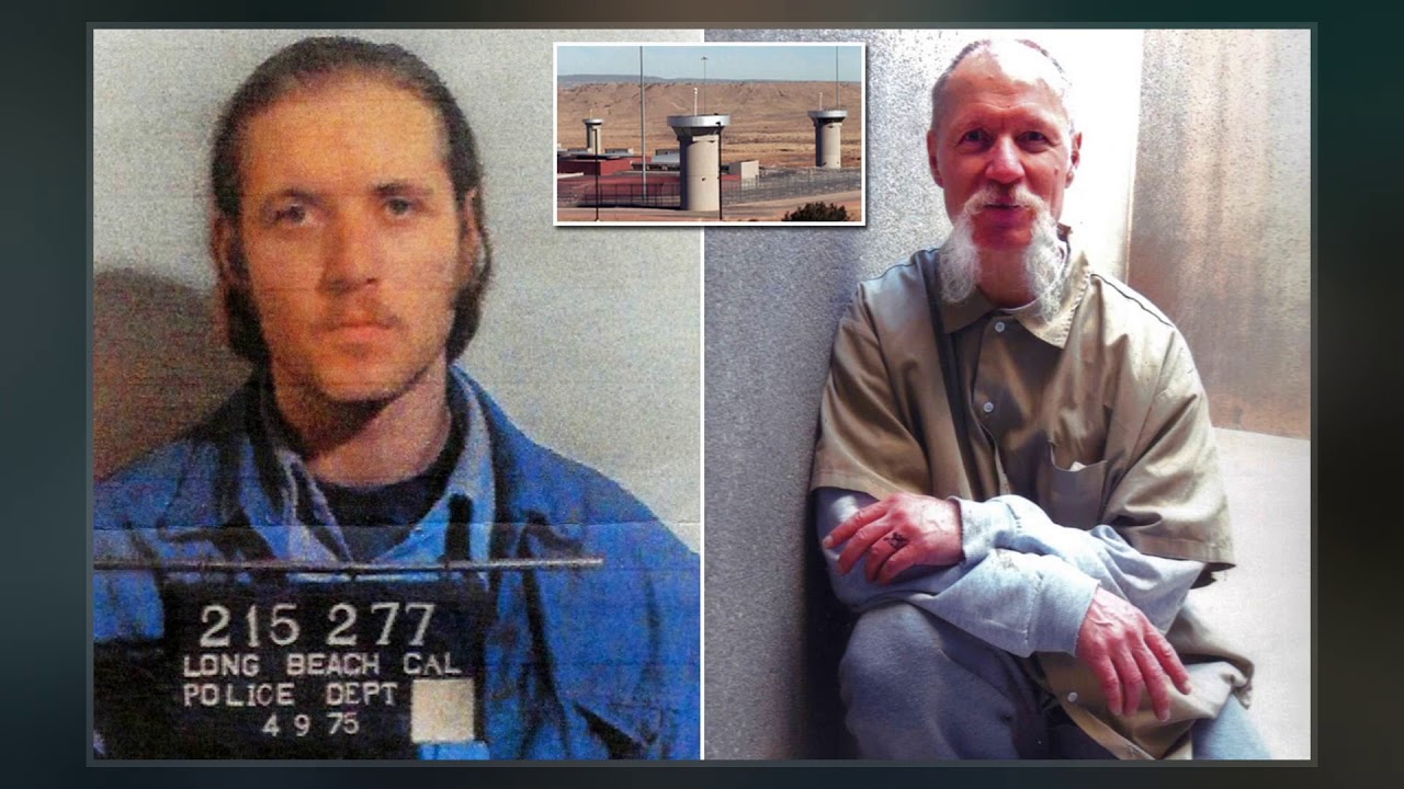 Thomas Silverstein Prison Cell