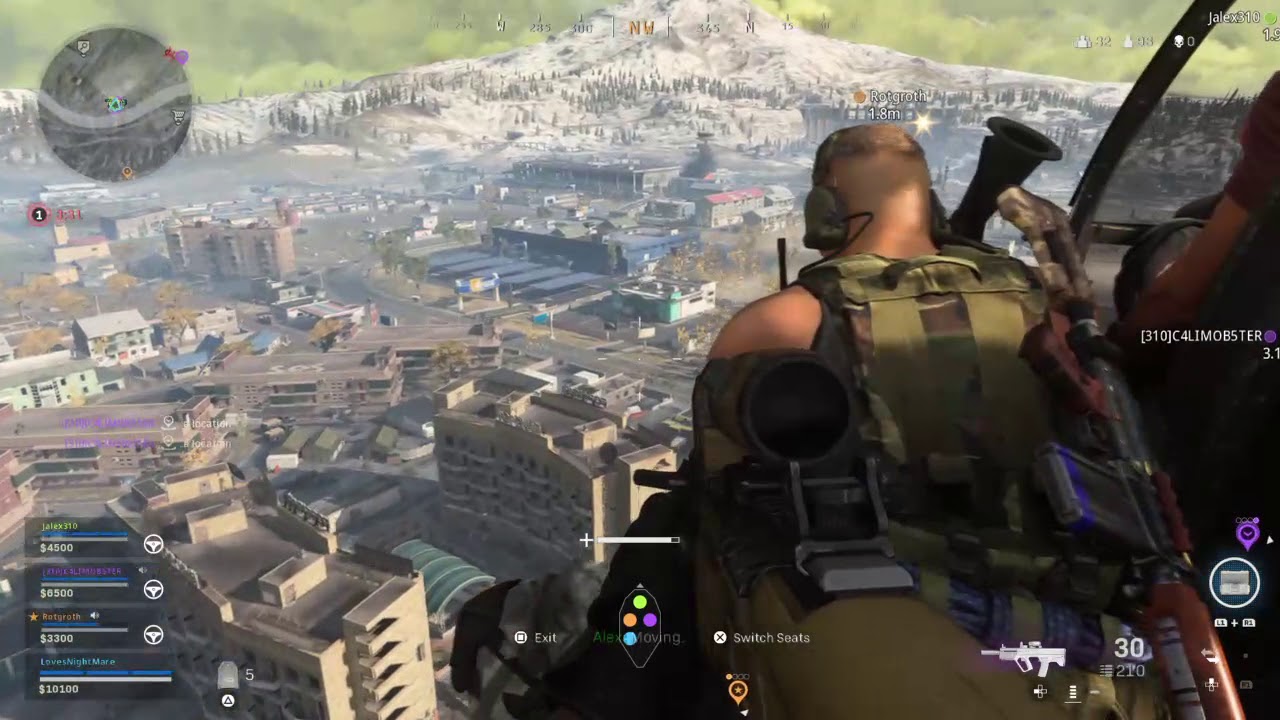 Call Of Duty: Warzone With Friends | Part 1 - YouTube