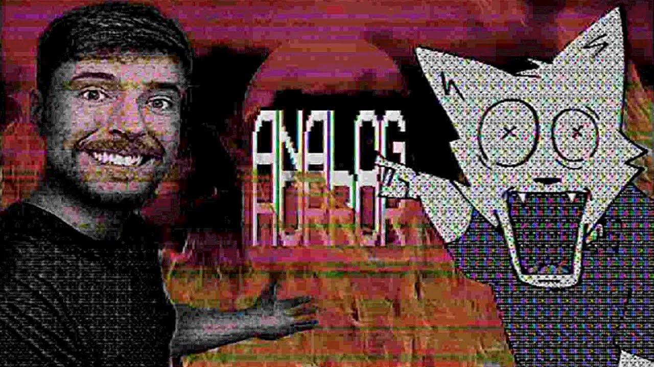 The Death of Analog Horror | Animation Meme - YouTube