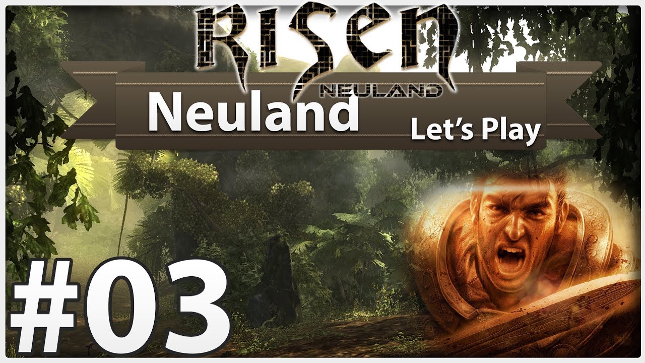 Risen - NEULAND #003 «» Let's Play Risen - Neuland | Full HD | MasterLP ...
