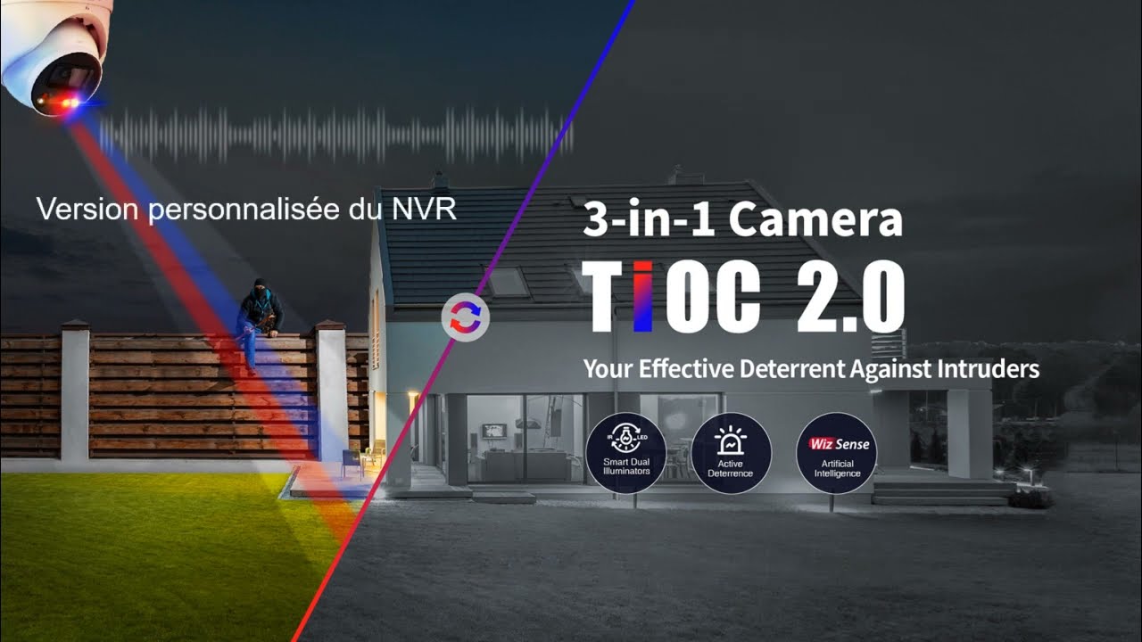 Présentation Dahua TiOC 2.0 - YouTube