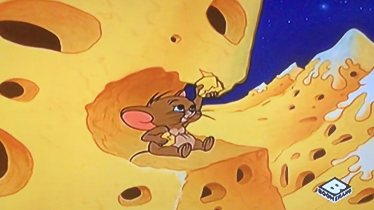 The Cheese Moon - YouTube