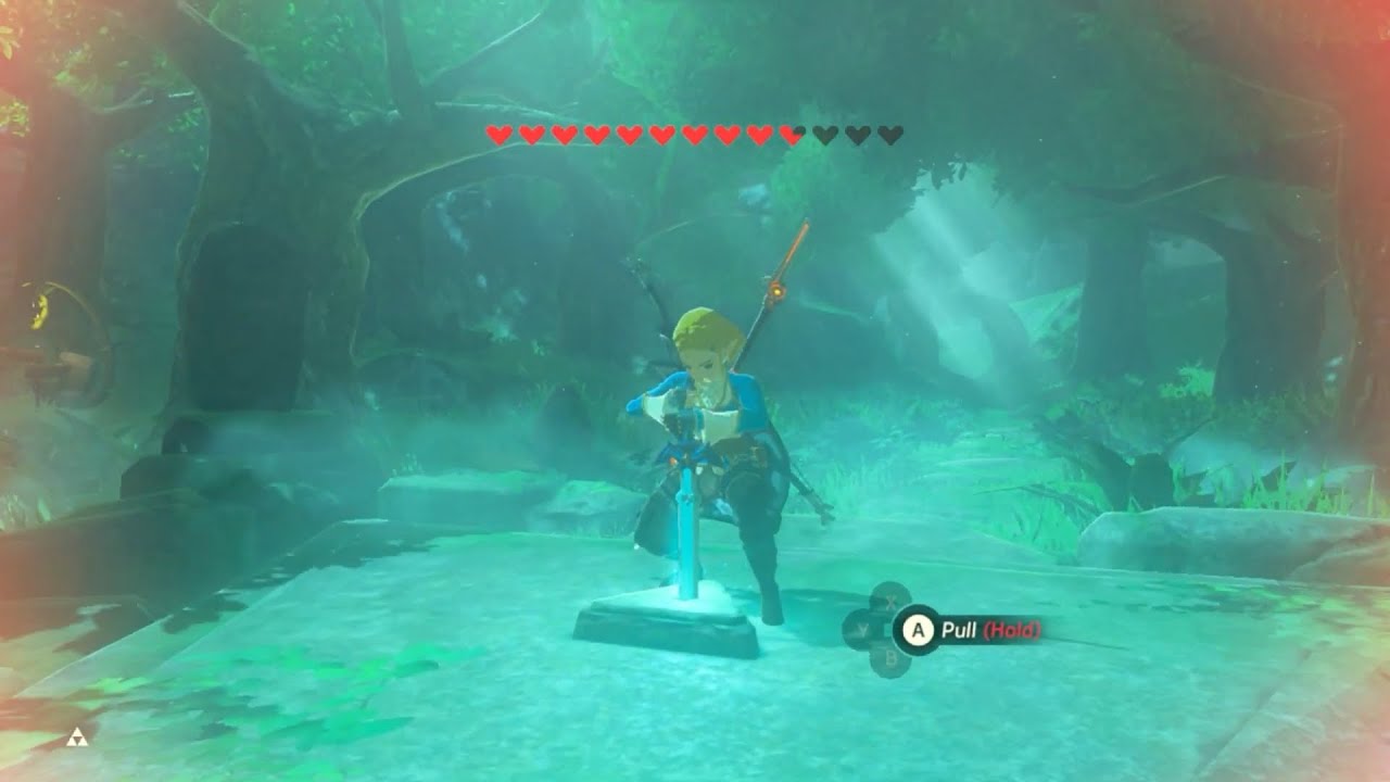 Zelda's Ballad: Second Wind #18 | Master Sword - YouTube