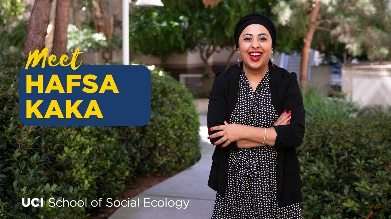 Meet Hafsa - Class of 2004 - YouTube