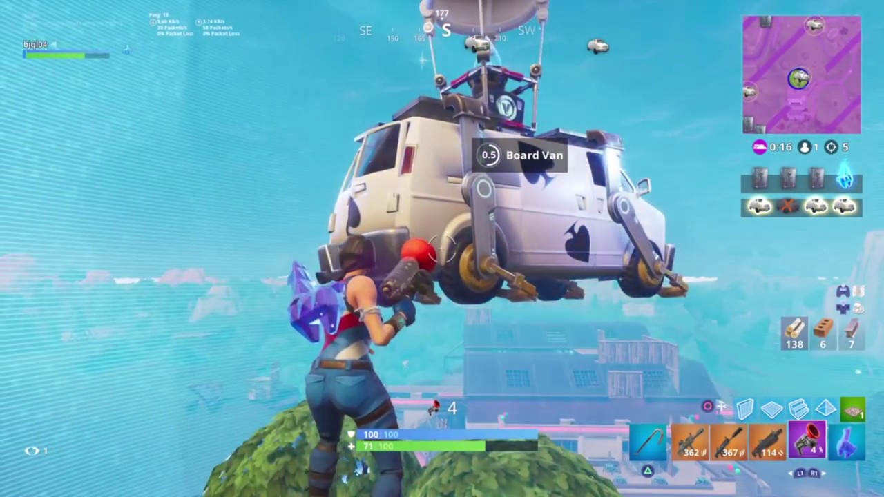 My 100th Solo Win in Fortnite! + My Stats - YouTube