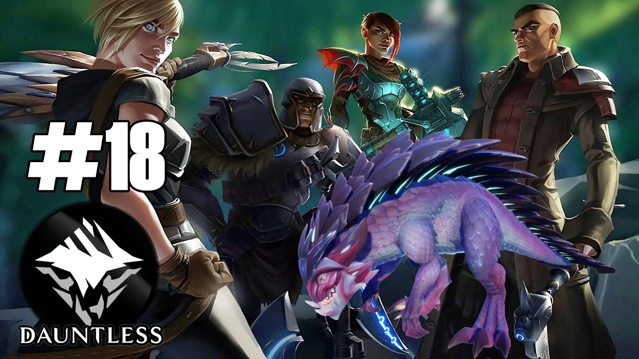 ⚔️ DAUNTLESS #18 | PANGAR CON SUSCRIPTORES! | Gameplay Español - YouTube