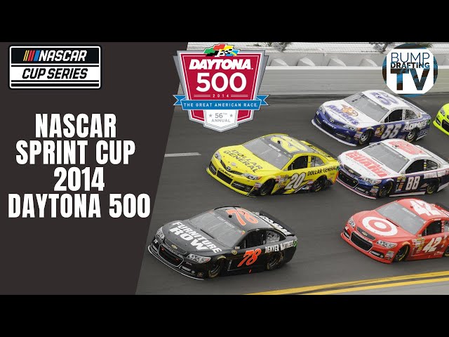 Daytona 500 Nascar Race 2014 NASCAR Notes: William Byron's Atlanta Cup