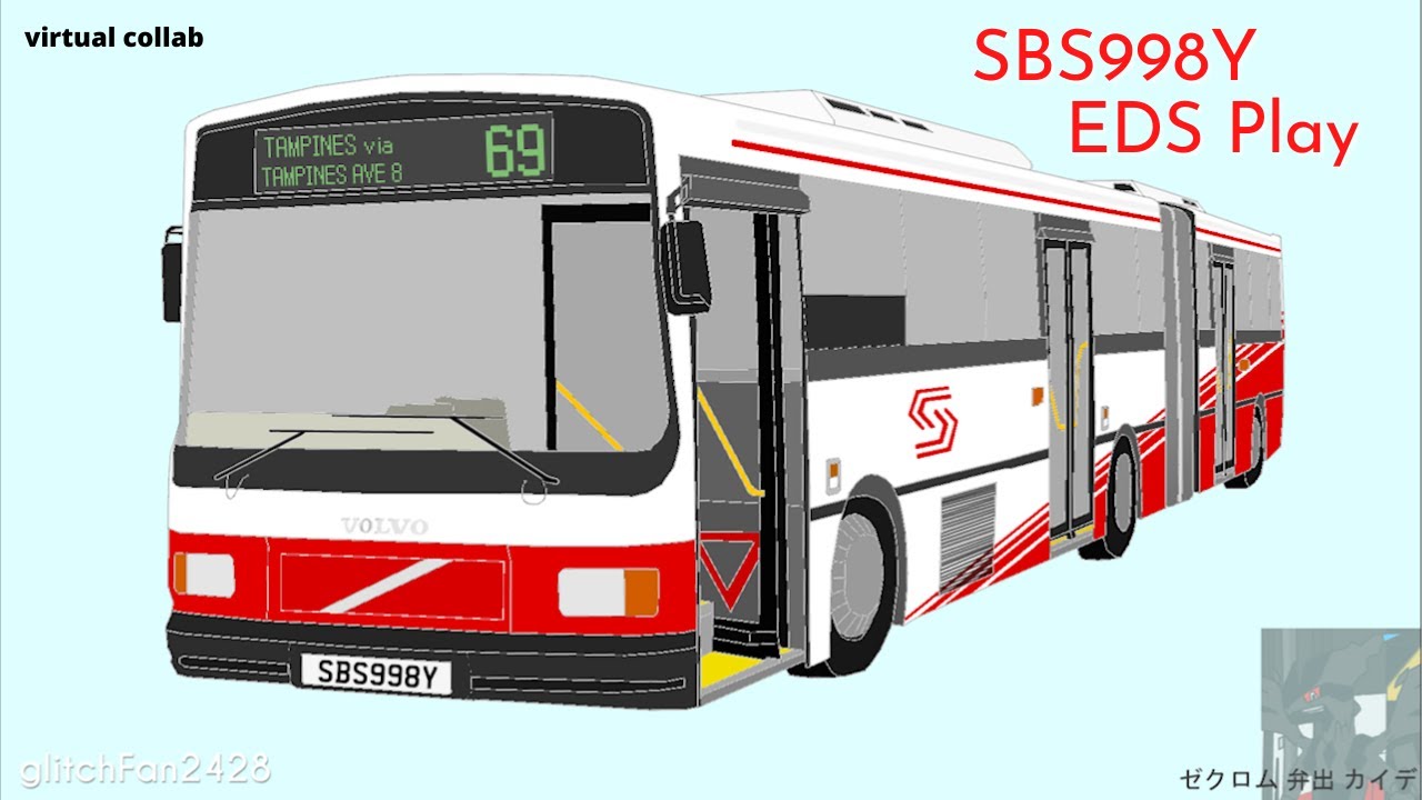 SBS998Y Virtual EDS Play | Singapore Services 2 - 100 - YouTube