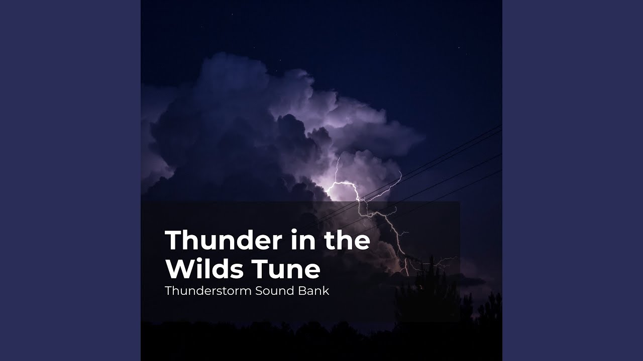 Loud Rumbles in Rain - YouTube