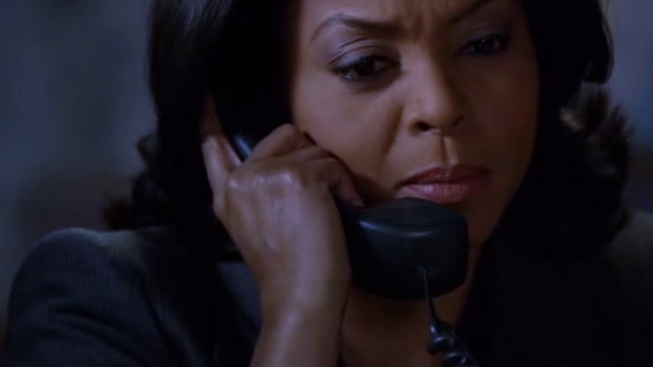 Taraji P Henson - Joss Carter - YouTube