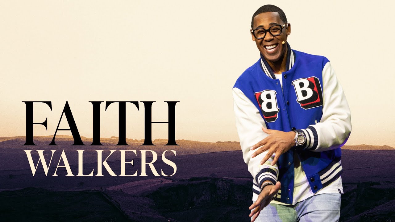 Faith Walkers | Pastor Eben Conner - YouTube
