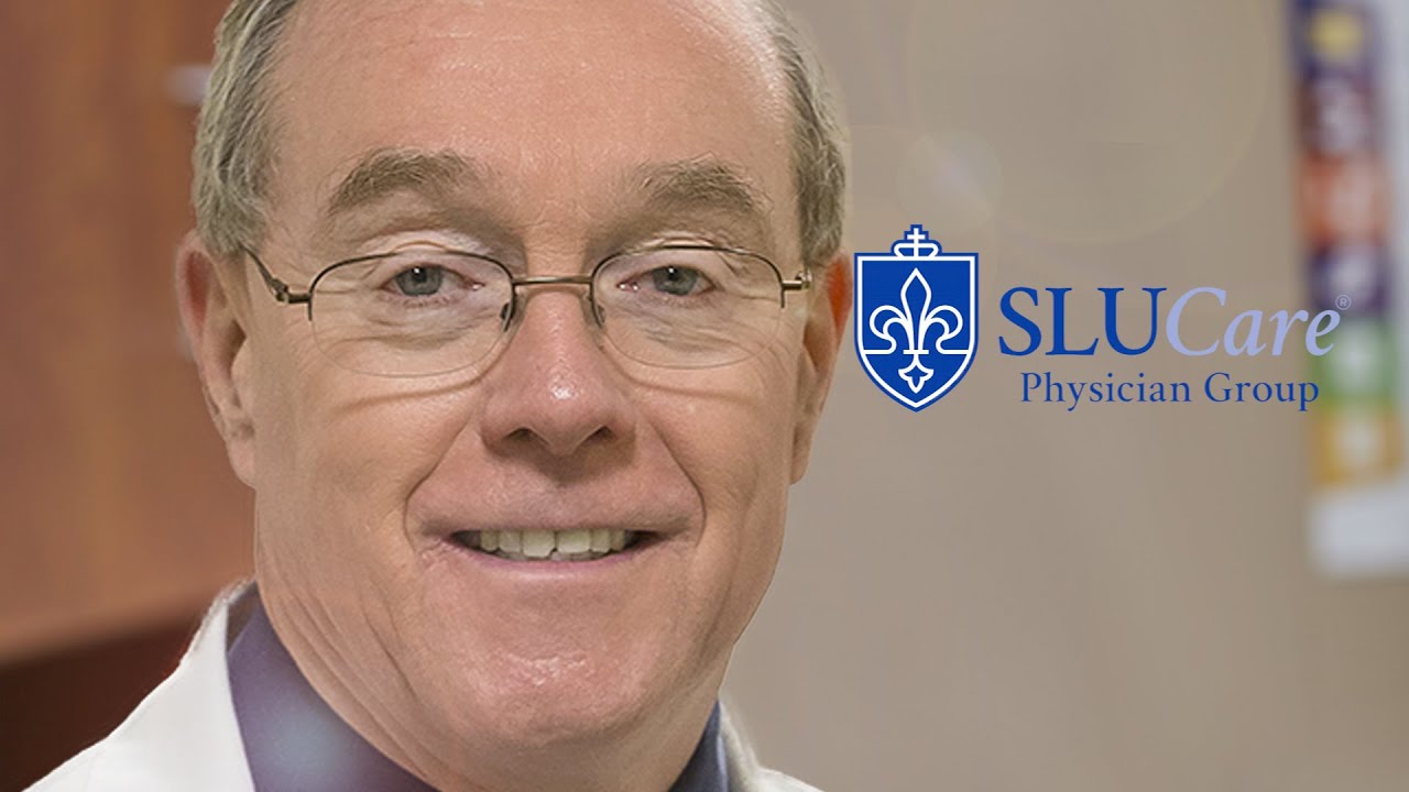 Dr. Gerald Mahon - SLUCare Geriatrics - YouTube
