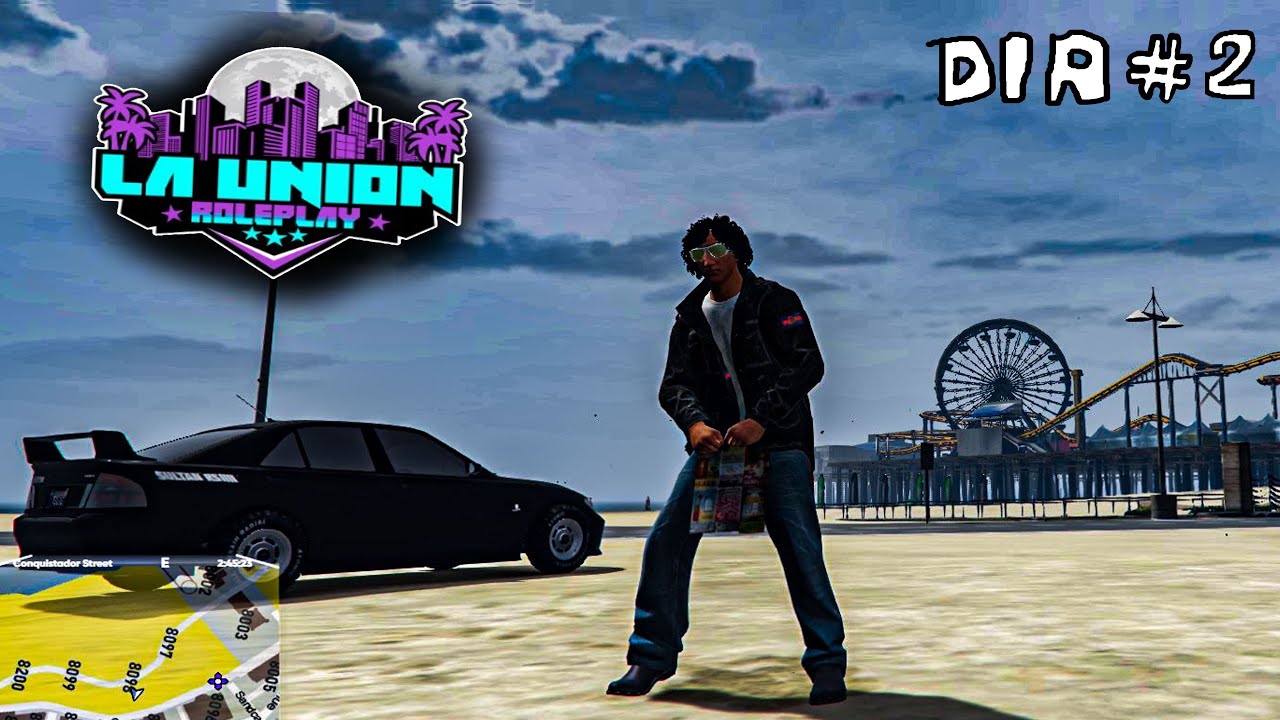 LA UNION RP #Dia 2 Historias de EFE (GTA Roleplay) - YouTube