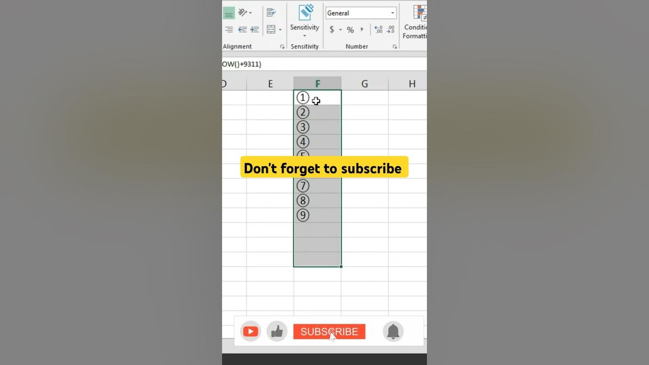 10 Secret Excel Tricks You’ll Wish You Knew Sooner! | #excel #exceltips #exceltutorial # ...