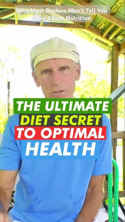 Why Most Doctors Won't Tell You This About Nutrition #health #nutrition #shorts #contentcreator ...