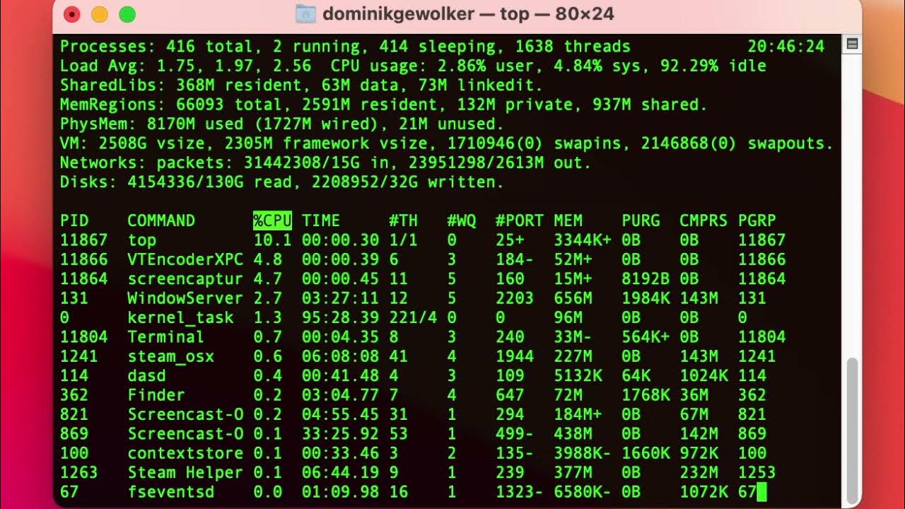 Tutorial - 3 Methods to look like a hacker in Mac Terminal!!! - YouTube