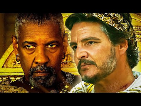 Gladiator II Now We Are Free Remix 2024