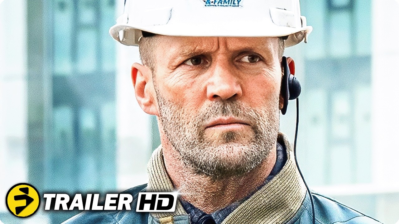 WORKING MAN (2025) New Trailer | Jason Statham | Action Thriller - YouTube