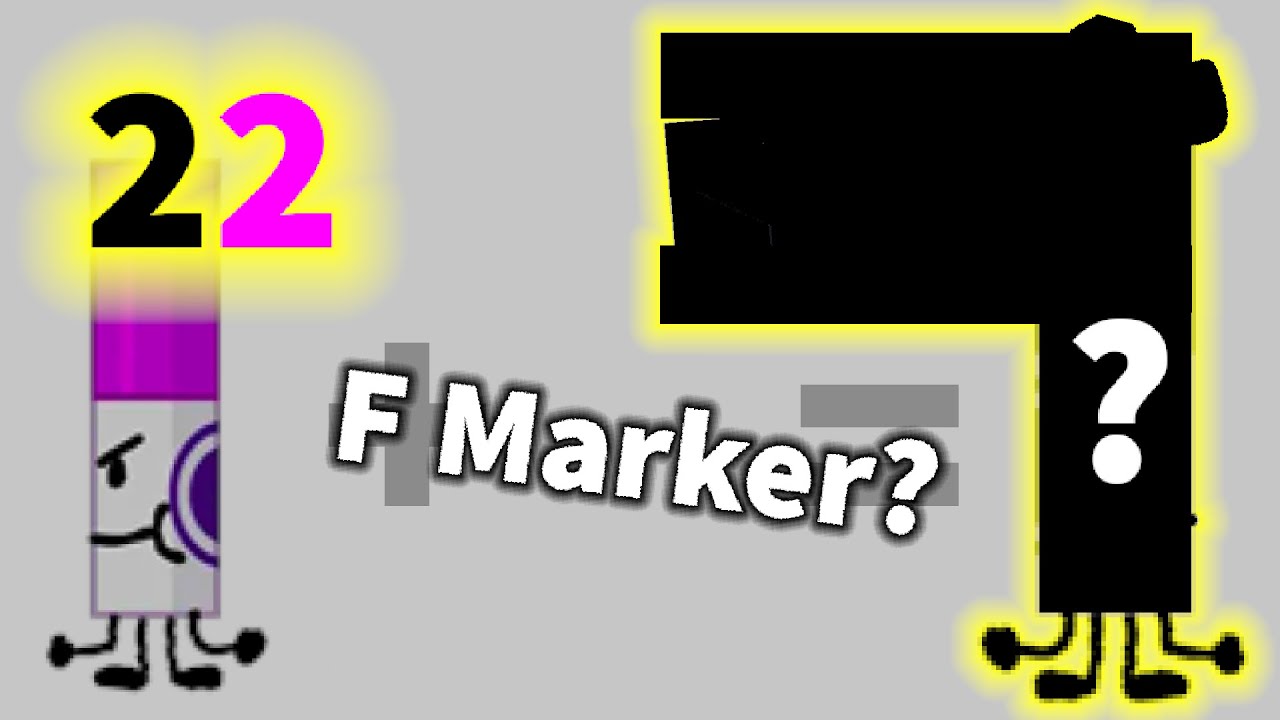 GUESS The Fan Made Marker Combinations IN Find The Markers (22!) - YouTube