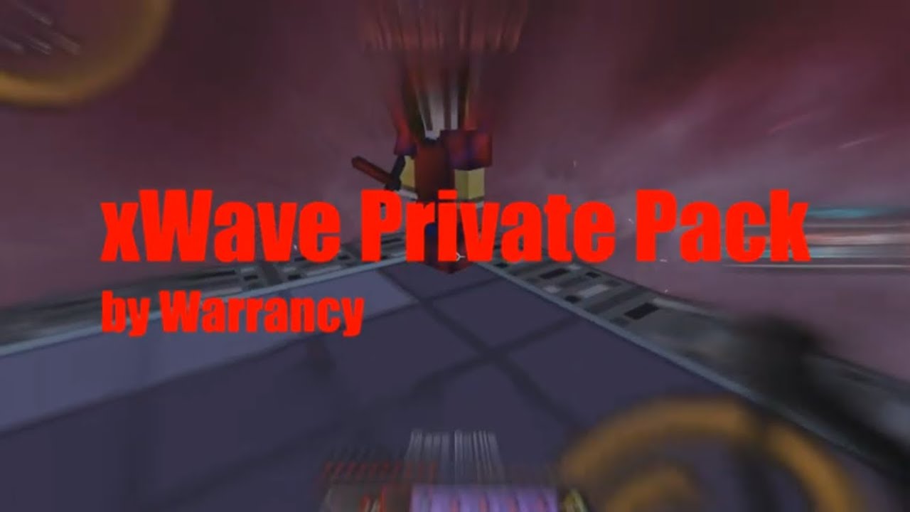 xWave Private Pack (Release at 50 likes) - YouTube