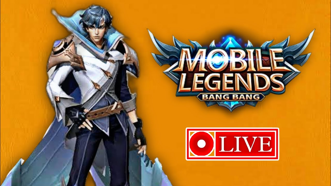 Welcome to MLBB 5v5 Live Stream.. JUNE 27/2025.. - YouTube