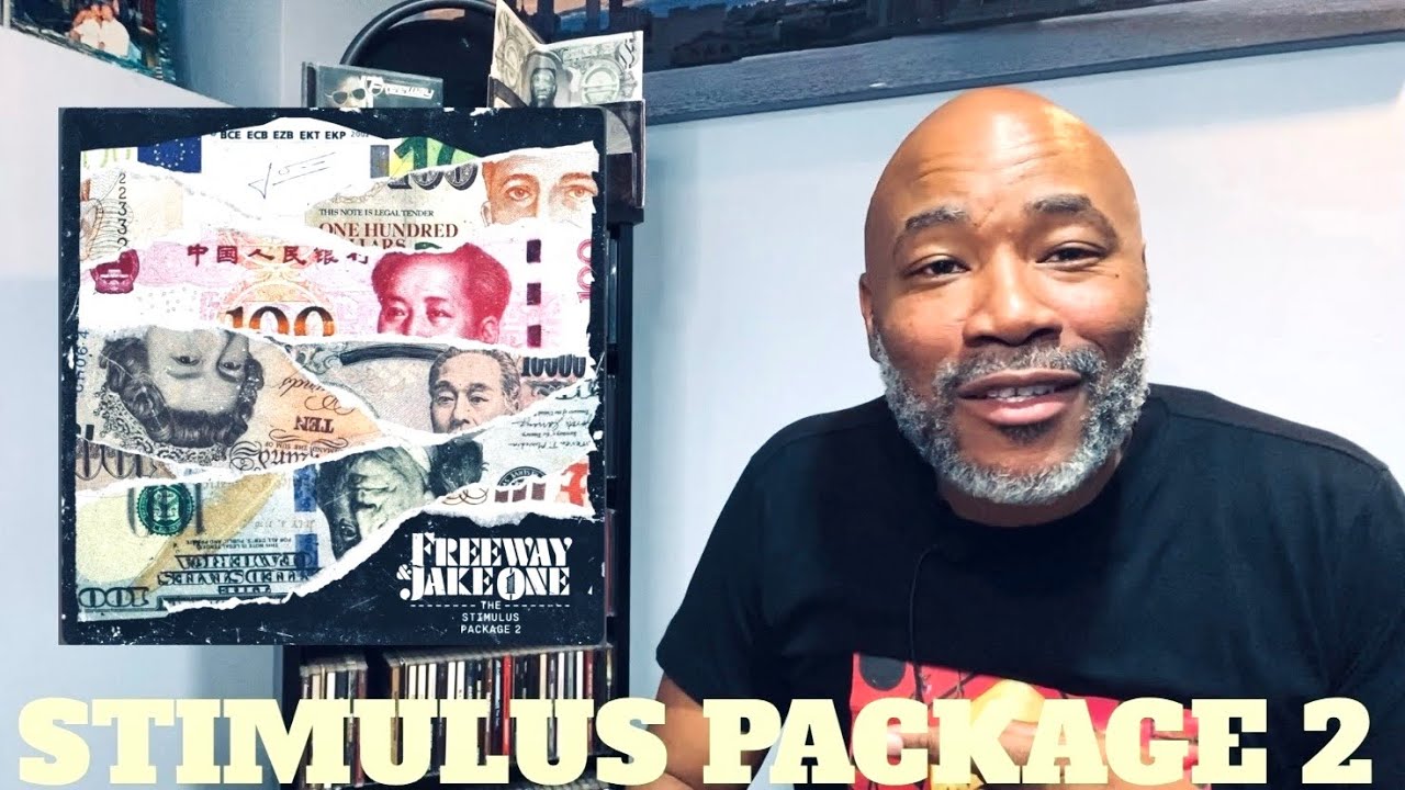 The Stimulus Package 2 Album Review - YouTube