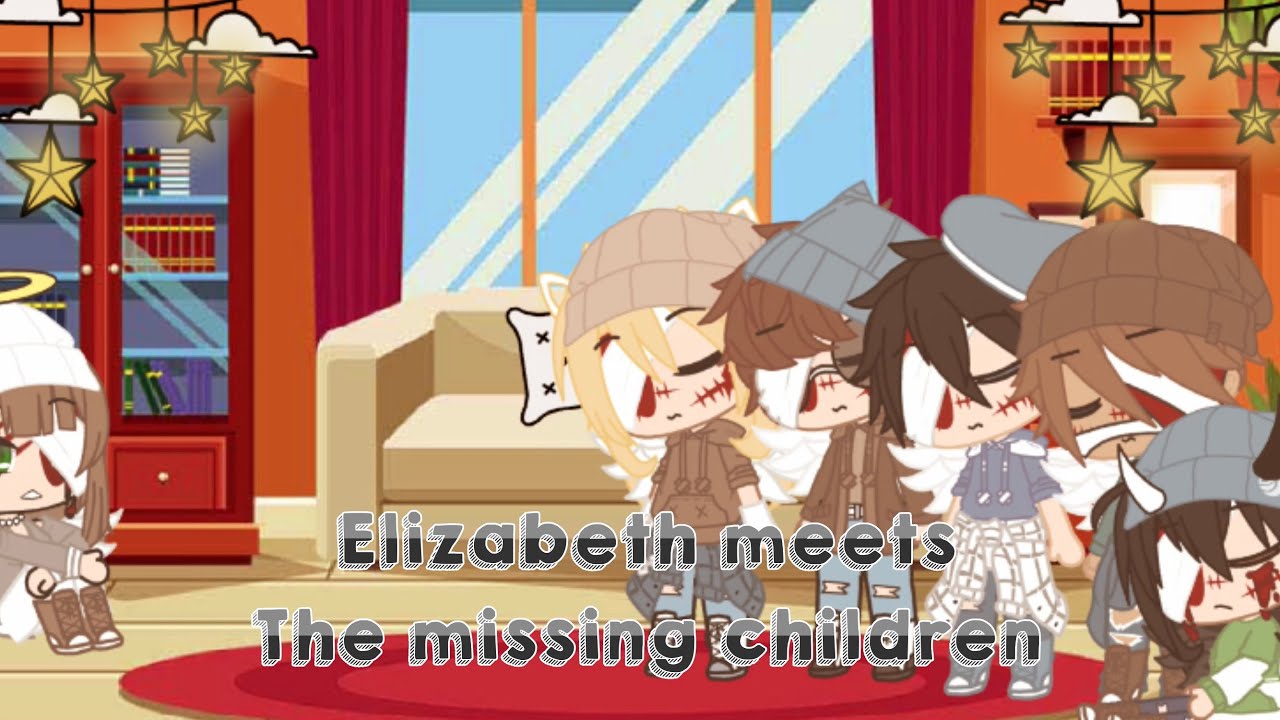 Elizabeth meets the missing children |Read description| - YouTube