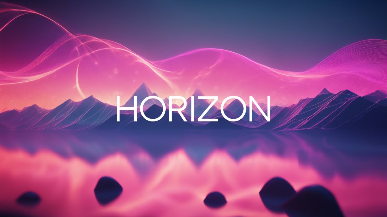 HORIZON - Synthwave, Retrowave Mix - - YouTube