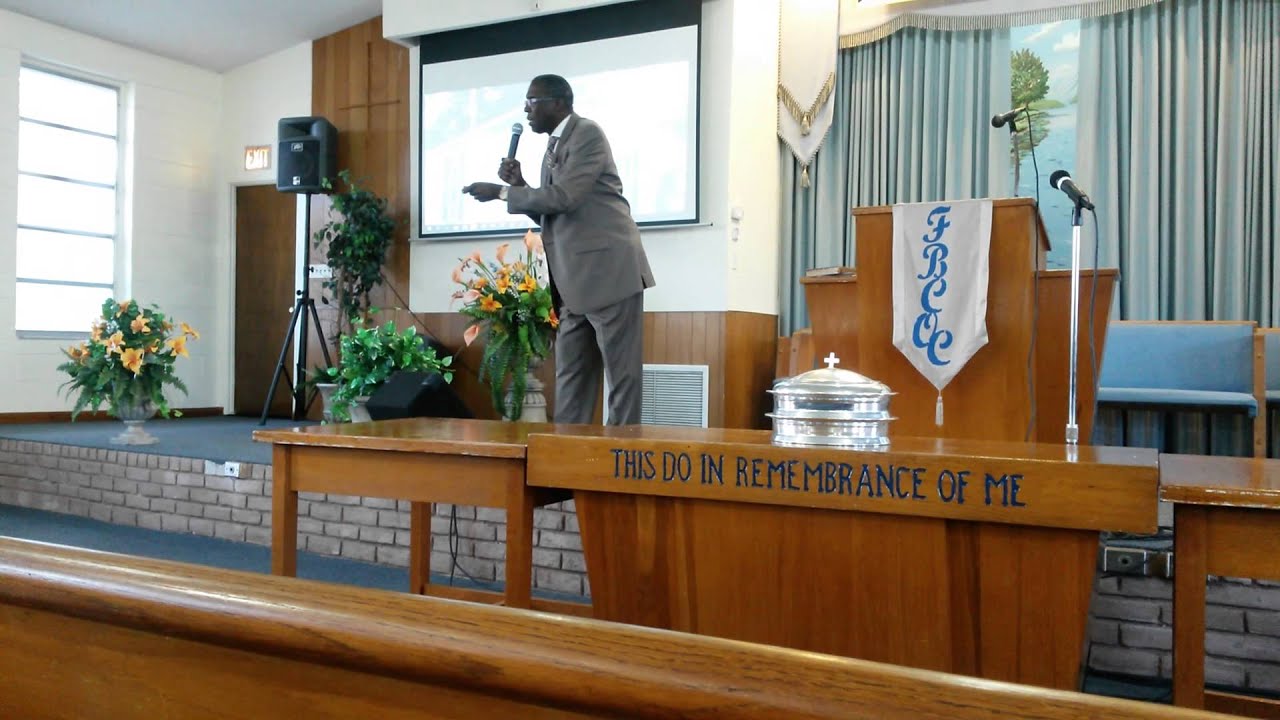 Edward Keyton - The Preeminence Of Christ - YouTube