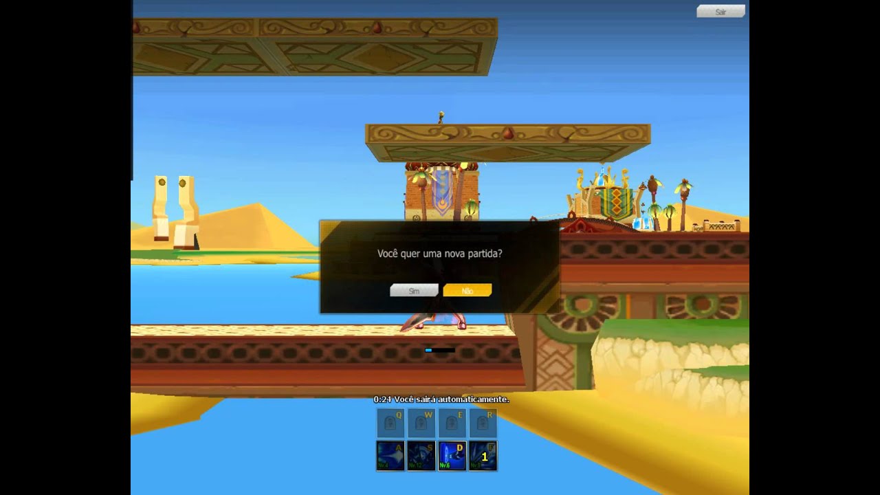 [Elsword] RG - Eschaton é legal : 3 - YouTube