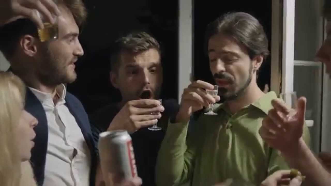Jesús García serial. Pilot episode. Comedy web series - YouTube