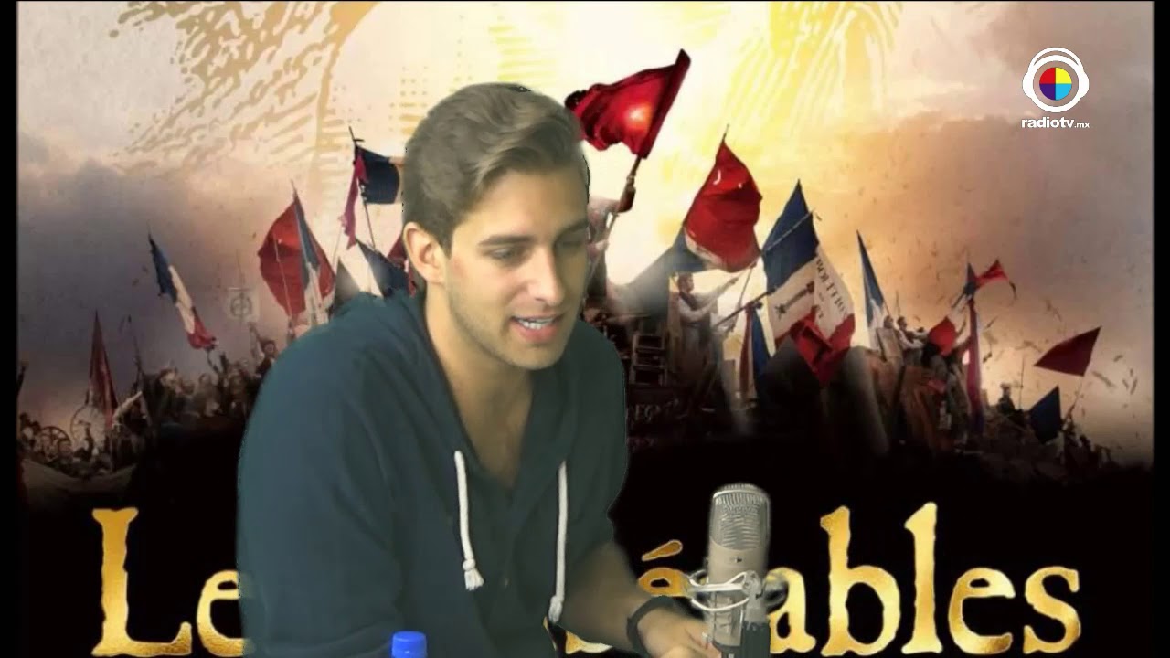 Especial Les Misérables México // entrevista a Javier Manente - YouTube