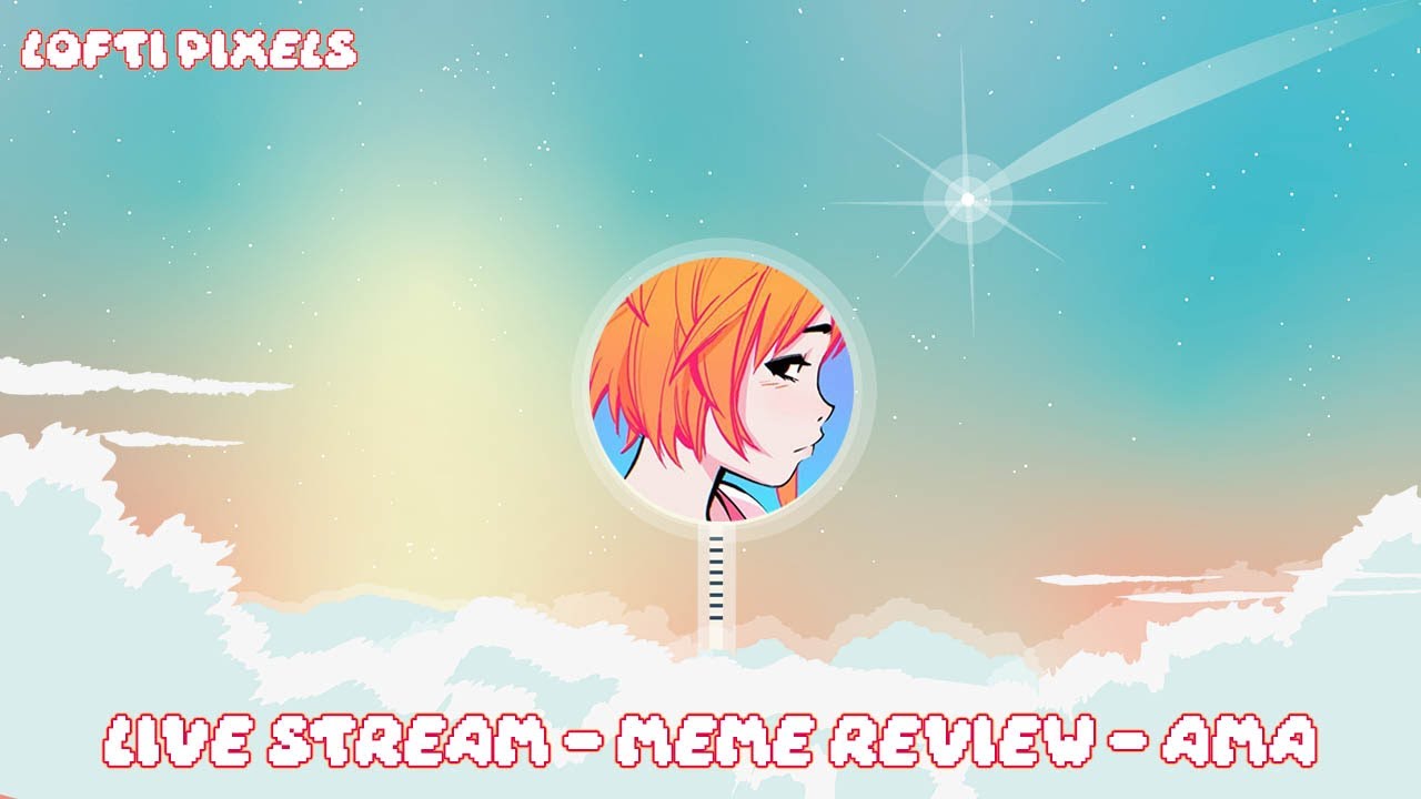 Lofti Pixels Subscriber Milestone AMA Live Stream - YouTube