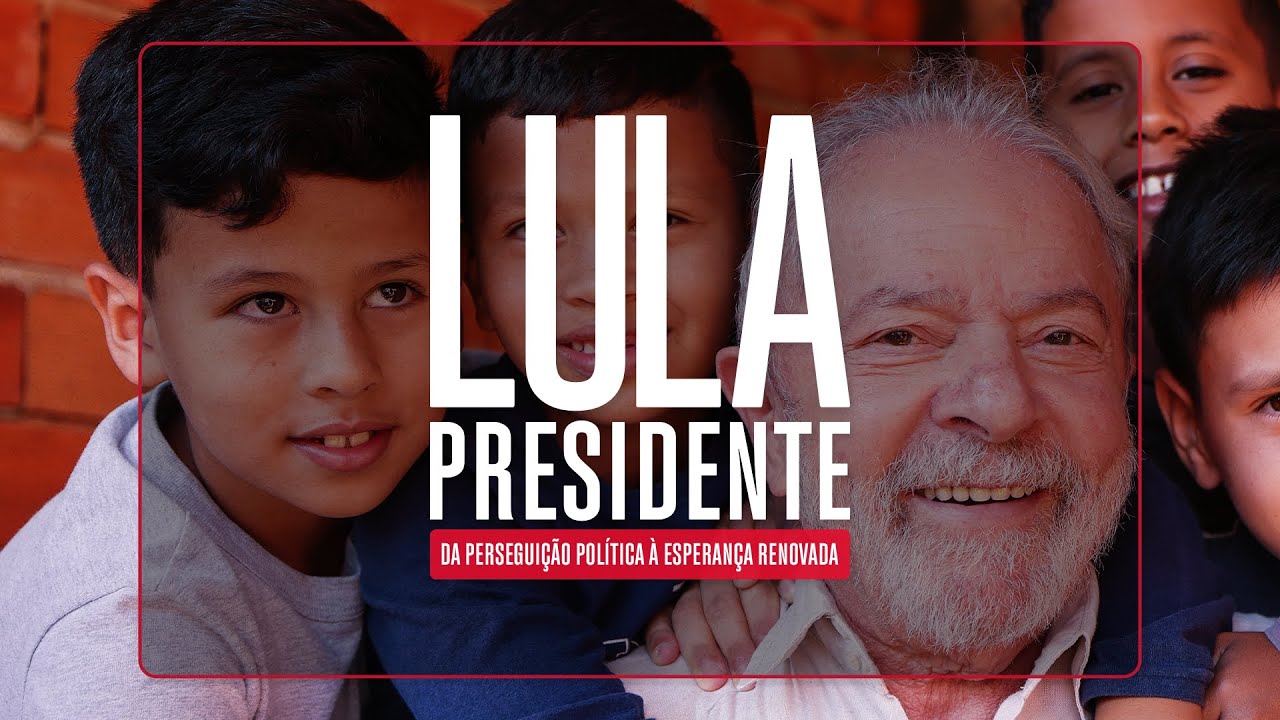 Mini Documentário | "Lula Presidente: Da perseguição política à ...