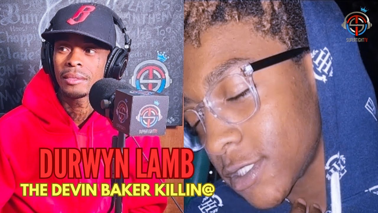 COMMUNITY ACTIVIST DURWYN LAMB ON THE MURD@R OF 14 YR OLD DEVIN BAKER ...