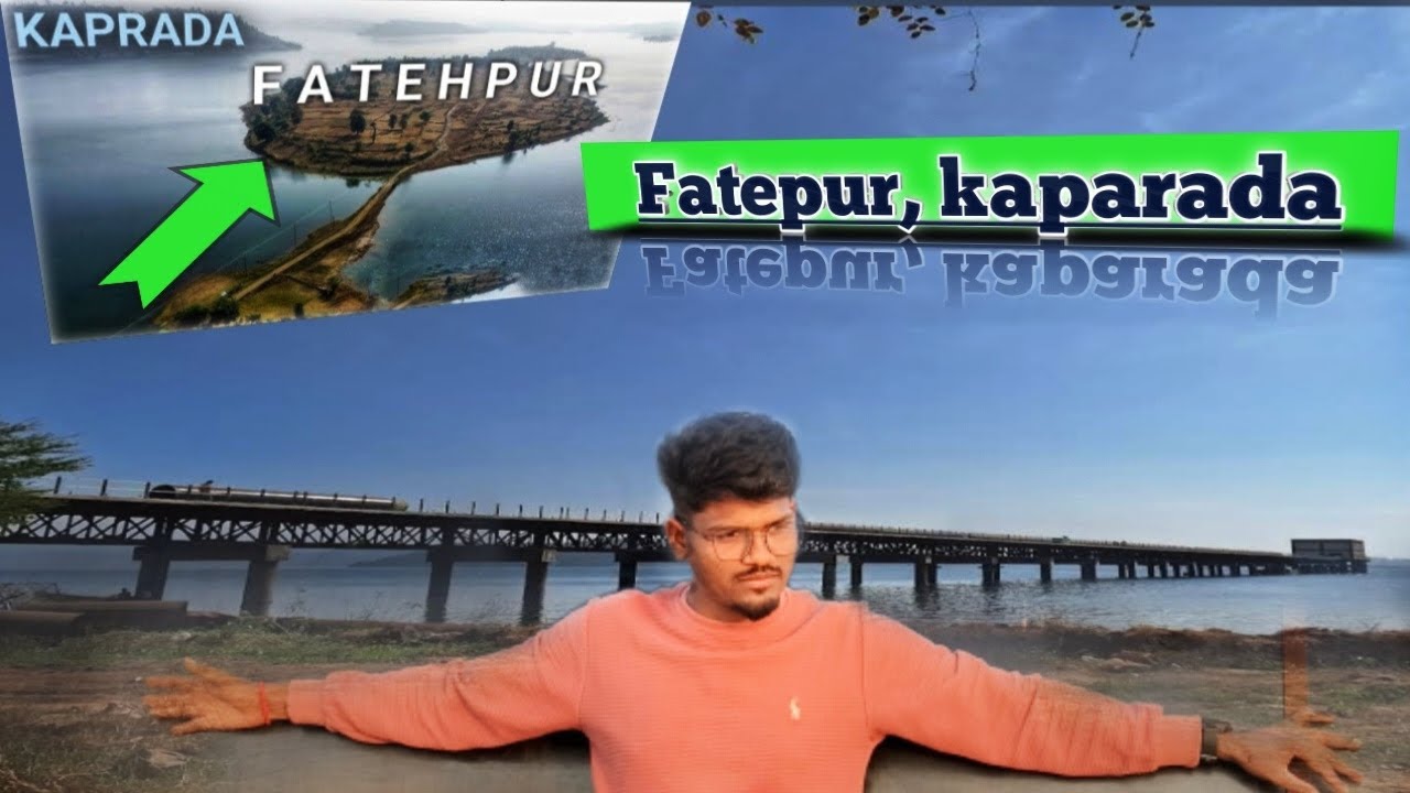 ये रहा साउथ गुजरात का मिनी गोवा 💫| Fatepur, kaparada | The most ...
