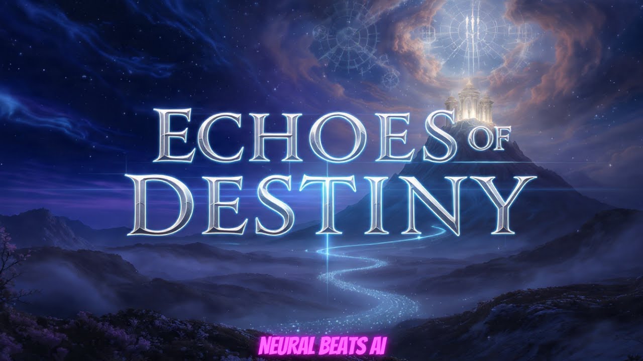 🎧 Echoes of Destiny – AI #NeuralBeats - YouTube