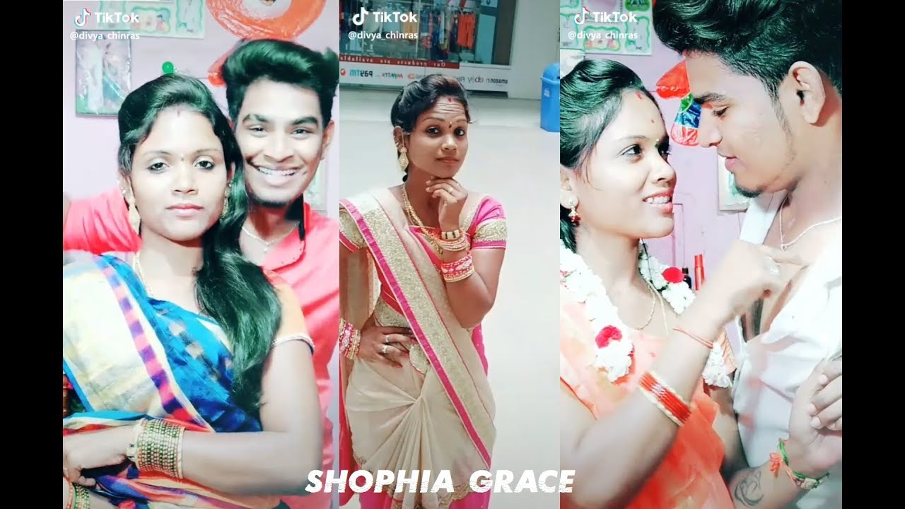 Beautiful Girls Dubsmash Cute Tamil Dubsmash Videos Tiktok