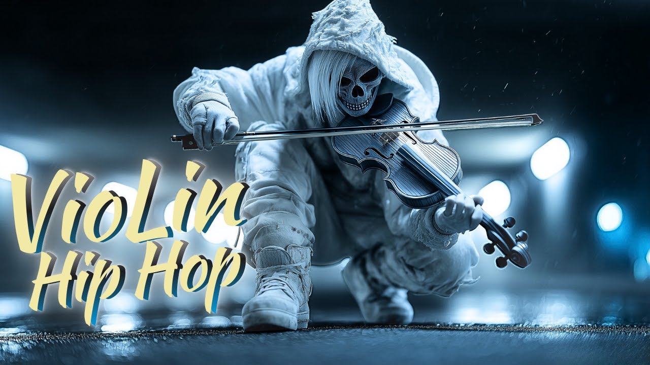 【Violin x Hip Hop Playlist】Hip-Hop x Violin – Where Beats Breathe and ...