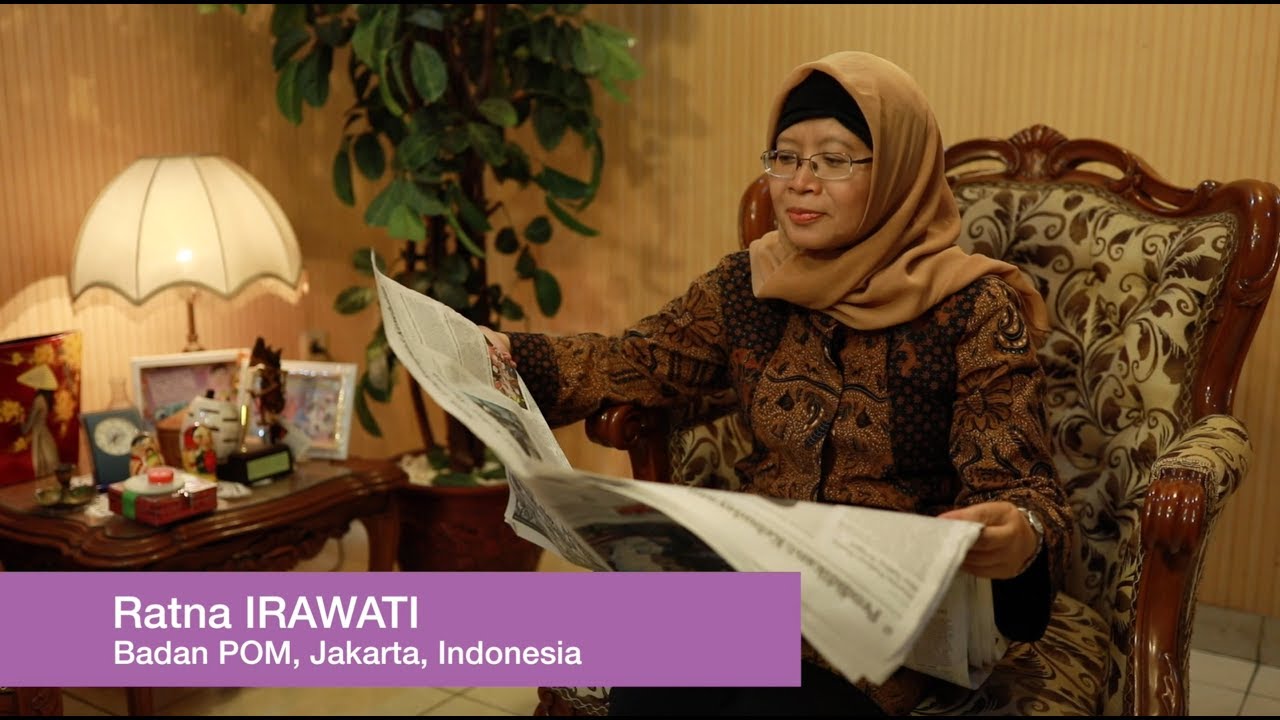 Ratna Irawati mentor - YouTube