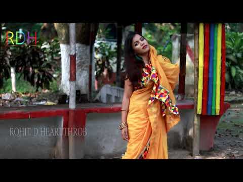 Saree Fashion || Saree o Nari || Saree Lover || Bong Beauty || শাড়ী ও নারী || Nandini Nayak