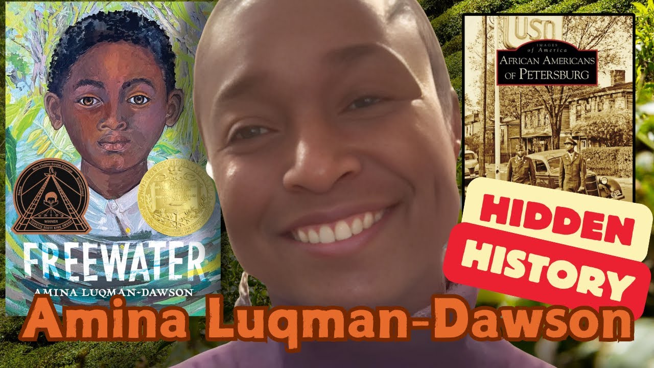 From Forgotten to Freewater: Amina Luqman-Dawson on the Story Schools ...