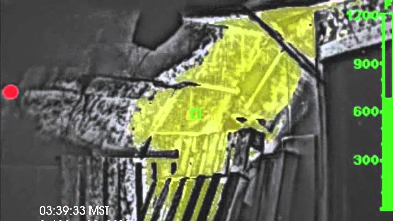 Bullard LDX Ultra High Definition Thermal Imager - YouTube