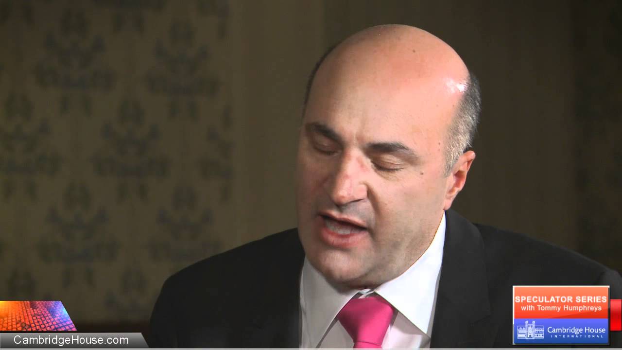 Kevin O'Leary says gov't entitlements to be cut by 50% - YouTube
