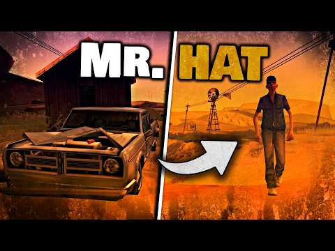 Everyone Forgot About MR. HAT Mystery in GTA San Andreas